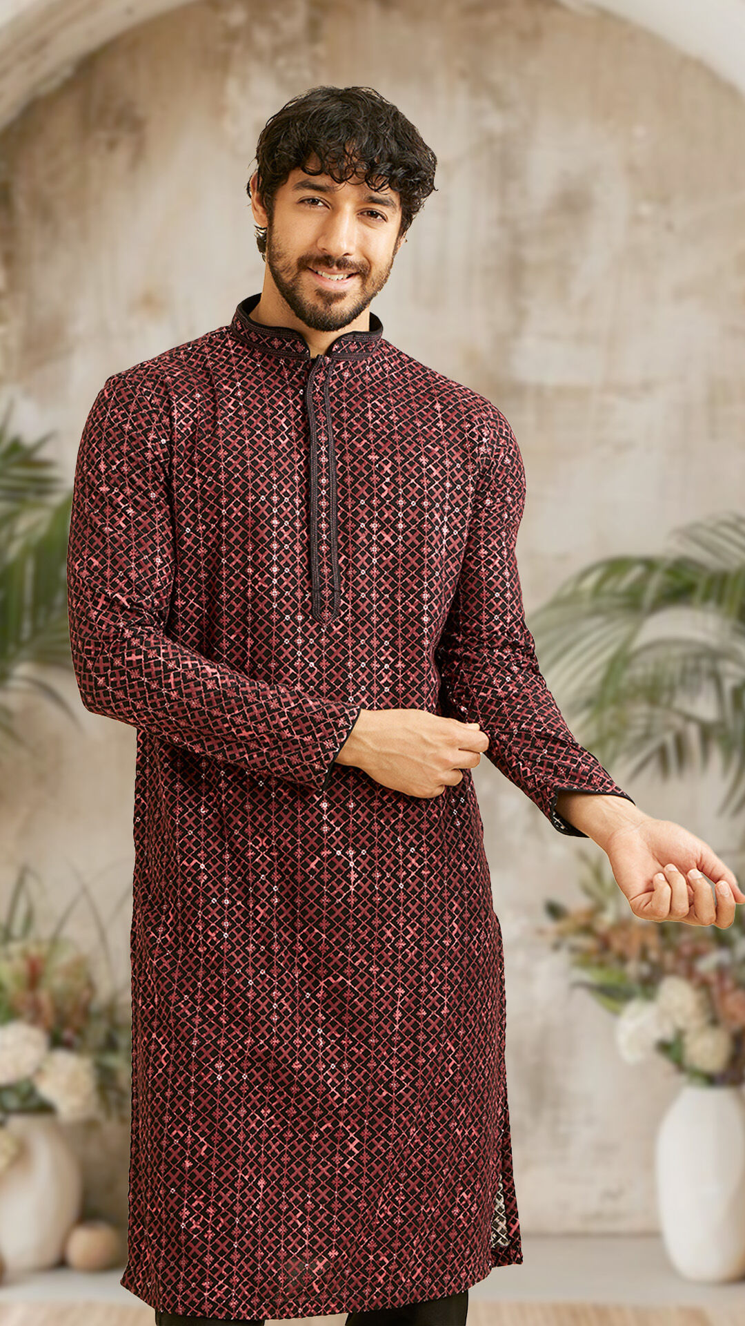 wedding kurta