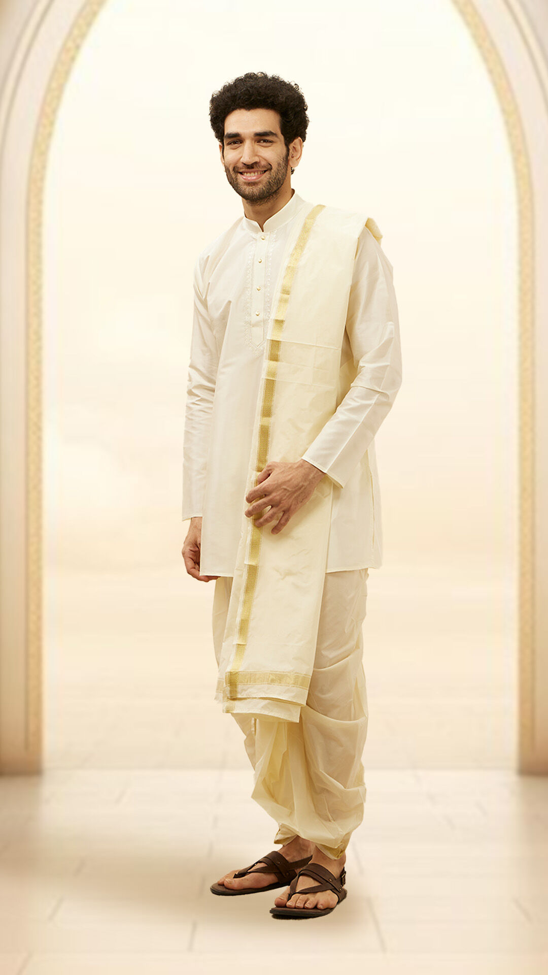 Dhoti and Kurta for Wedding: Styles, Tips, Trends
