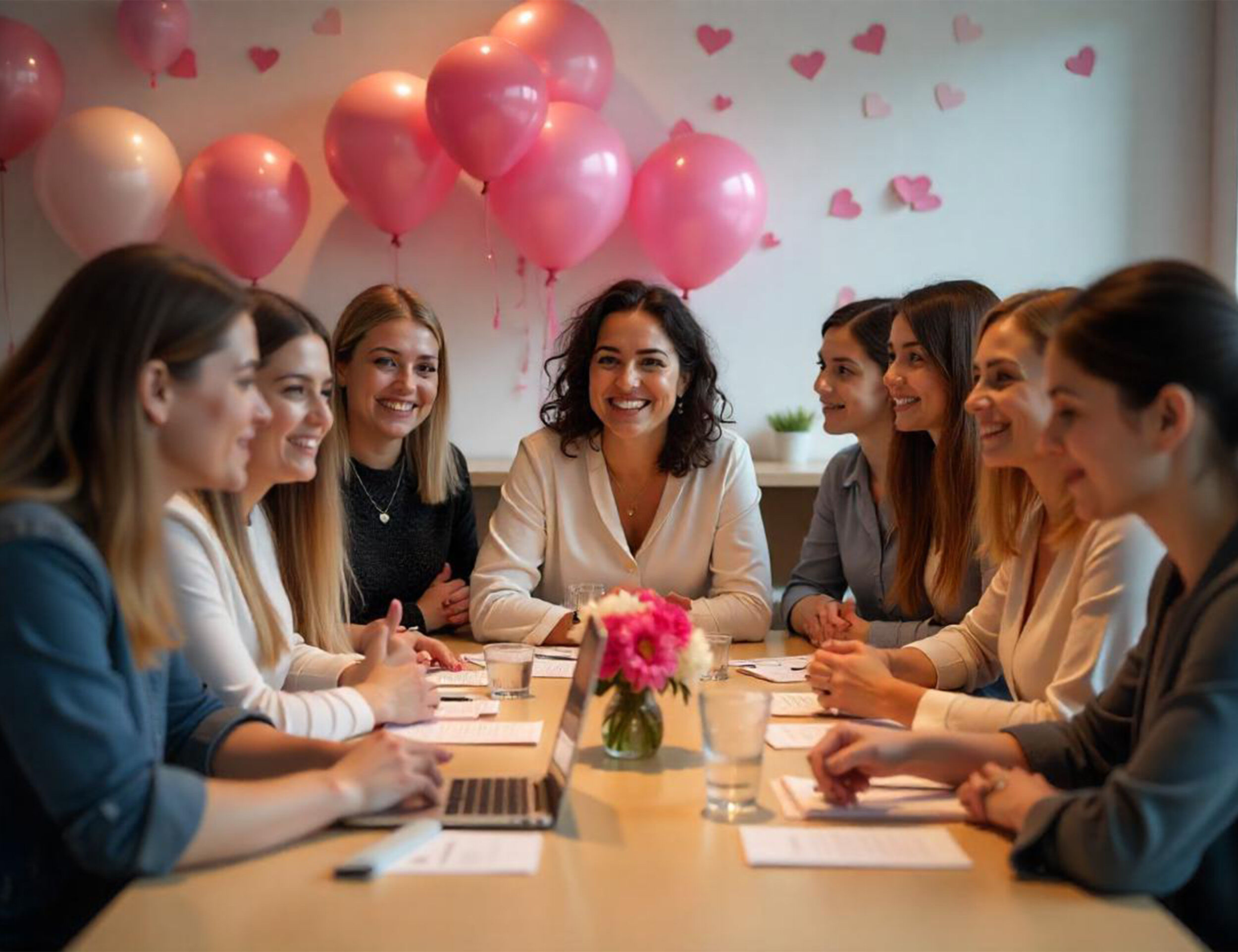 Fun Women's Day Celebration Ideas in Office