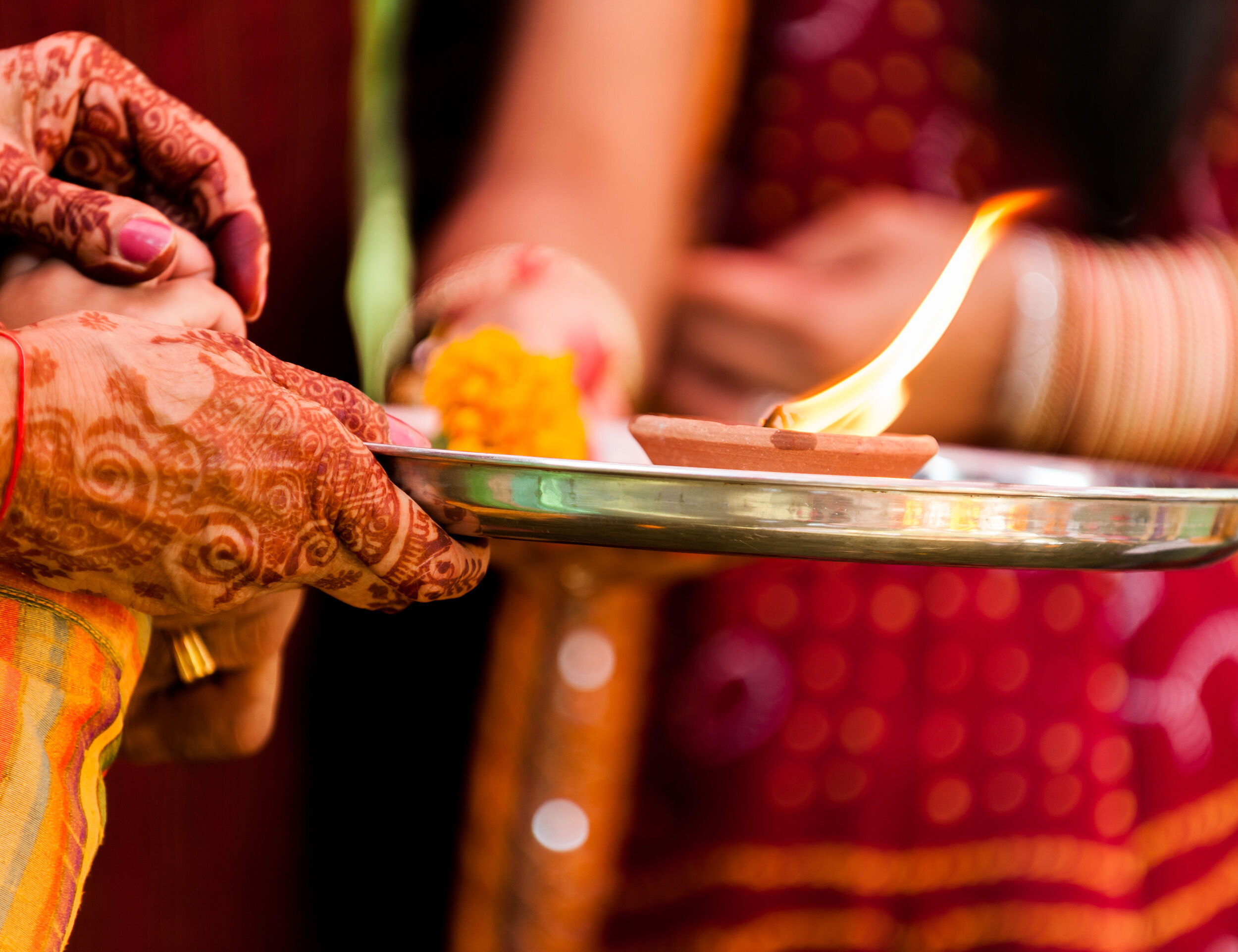 Journey Through South Indian Wedding in Karnataka India: Ritual Guide