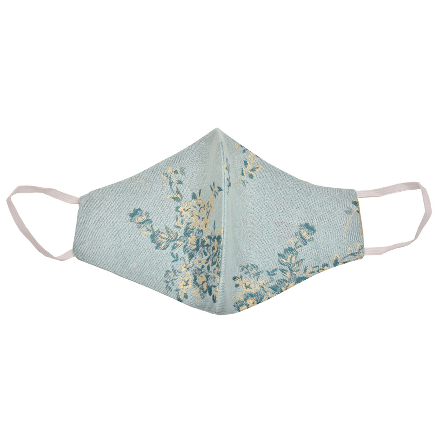 Buy Sober Blue Mask Online in the USA @Manyavar - Facemask for Men