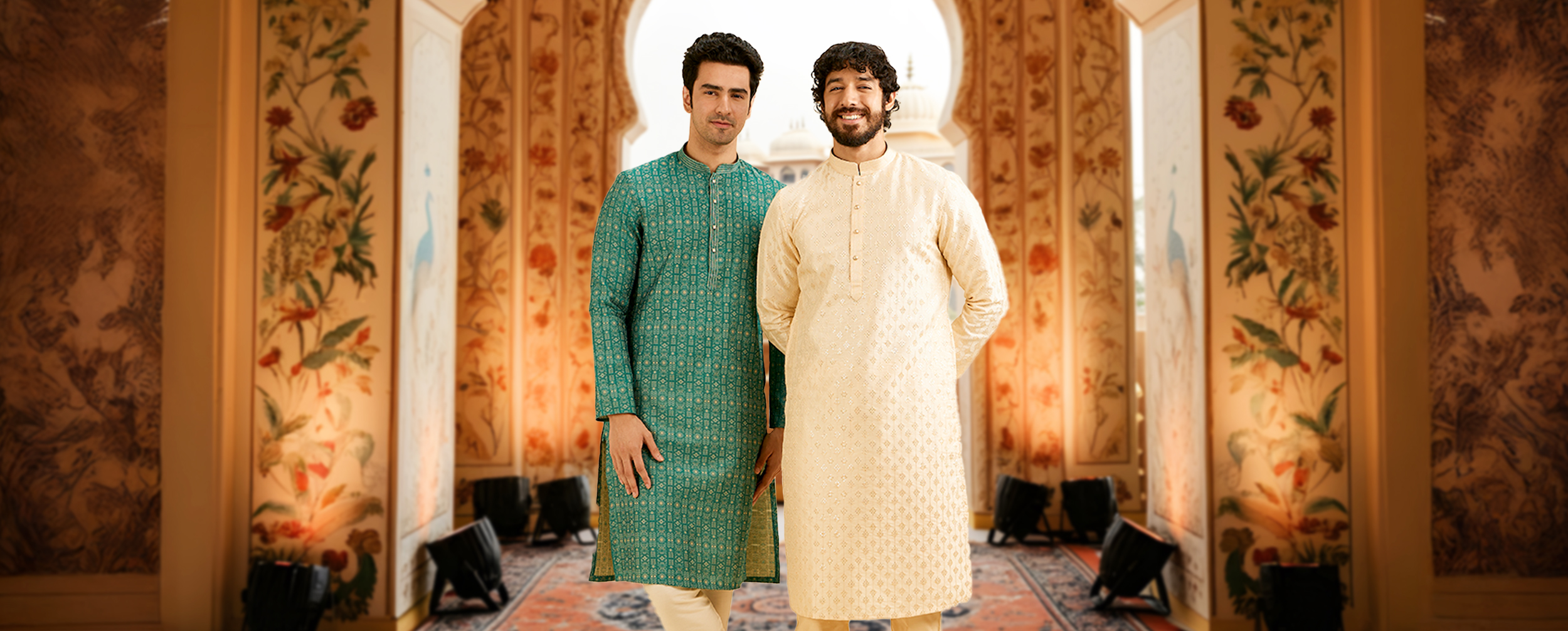 Dos and Don’ts to Style a Men's Kurta for Wedding Party