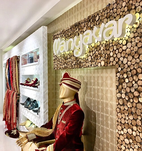 Manyavar | Manyavar - Manyavar was conceptualized in 1999 by Vedant ...